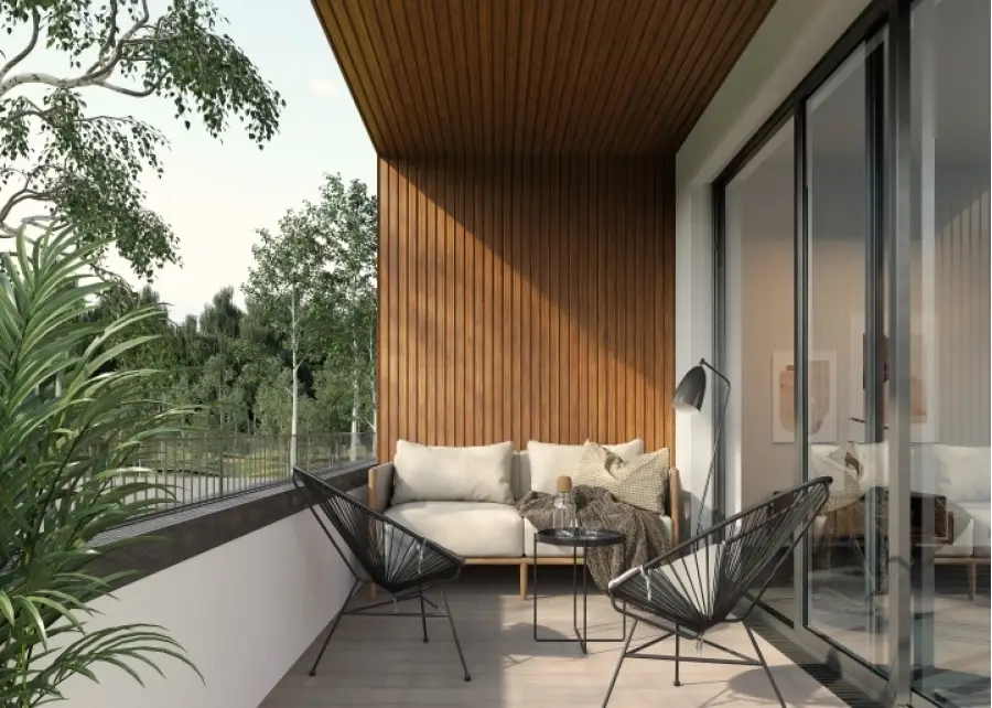 Panele zewnętrzne Listwa zakończeniowa J-Trim Złoty Dąb SVP-15 3008847 ...