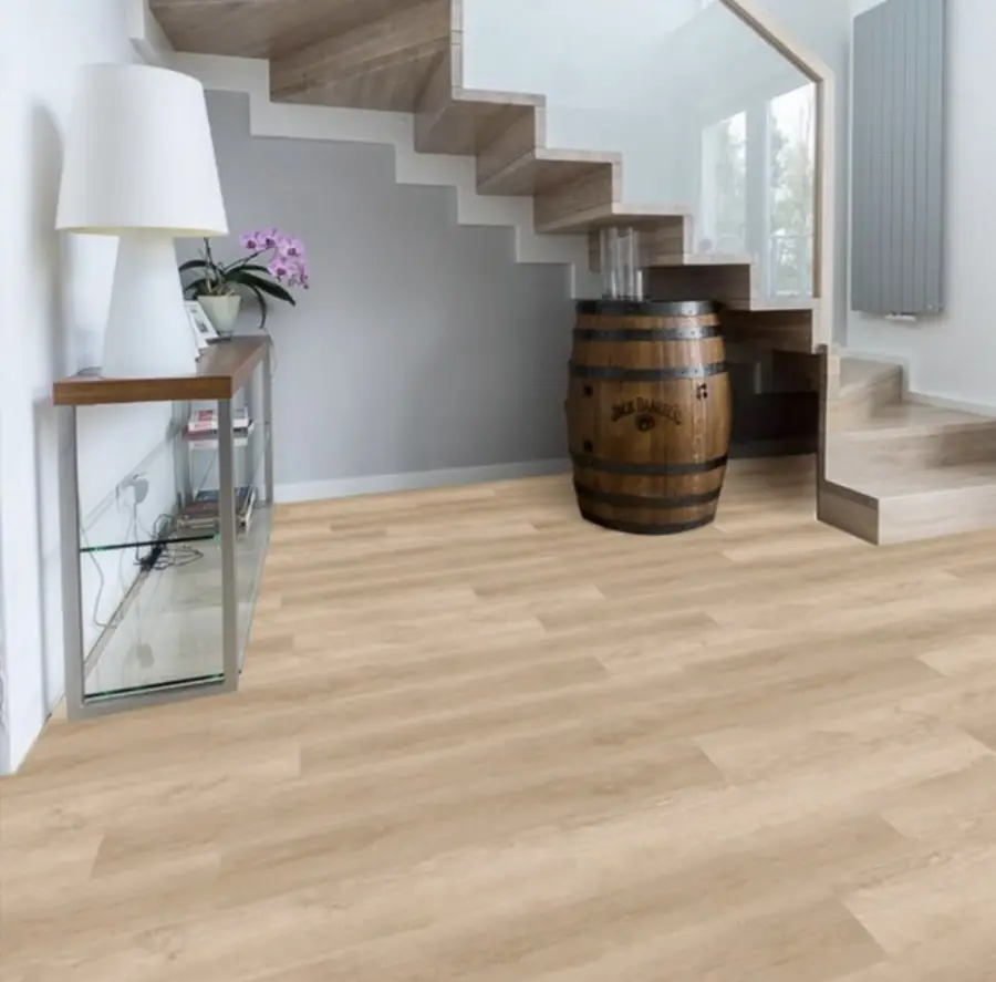 Panele Winylowe Stavanger Oak V5ID-S33-STV-15045L-157DA Klasa 33 4.5 mm- Podłogi Drzwi